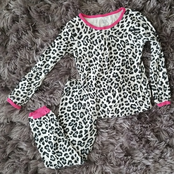 Pajamas | Toddler Leopard Pajamas 4t | Poshmark